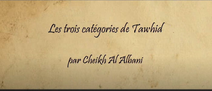 Cheikh Al Albani :: at-tawhid